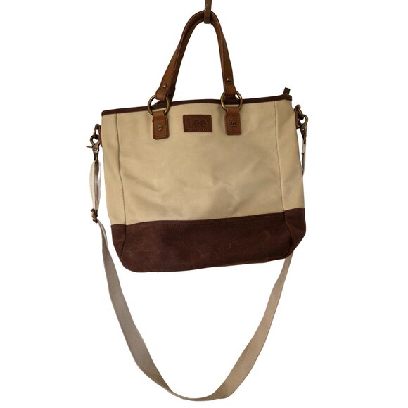 Lee | Bags | New Lee Canvas Tote Bag | Poshmark